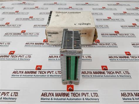 Eurolog Iis Pt100 1a Industrial Interface System Aeliya Marine Tech