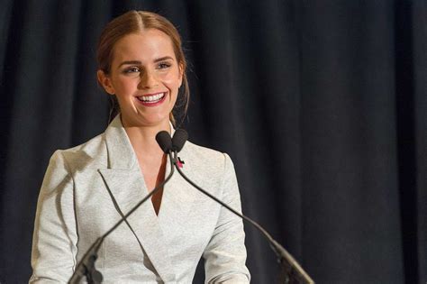 Fierce Feminist Times When Emma Watson Opened Up About Feminsim Iwmbuzz