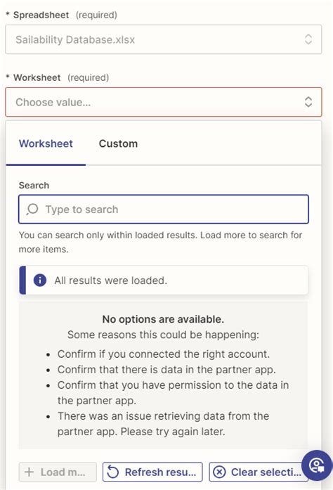 Connecting To Excel Is Giving You Do Not Have Permissions To Open This File In The Browser