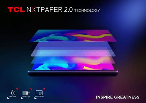 Tcl Nxtpaper 11 Une Nouvelle Version Plus Aboutie