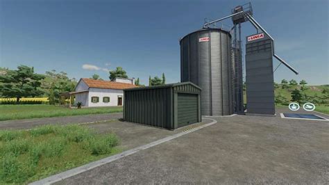 Small Workshop V1 0 Fs22 Mod Farming Simulator 22 Mod