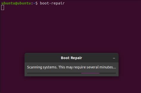 Effortlessly Use Ubuntu Boot Repair To Fix Startup Issues