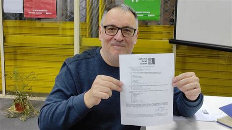 Igor Brakus Novi član Zeleno Levog Fronta Za Pobedu U Beogradu Dovoljno Da Šapić Svakodnevno