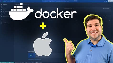 How To Install Docker On A Mac 2024 Youtube