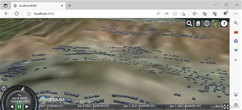 【小沐学gis】基于cesium实现三维数字地球earth（cesiumjs入门安装） Csdn博客