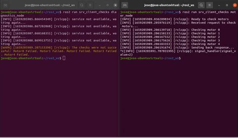 Creating ROS 2 Services