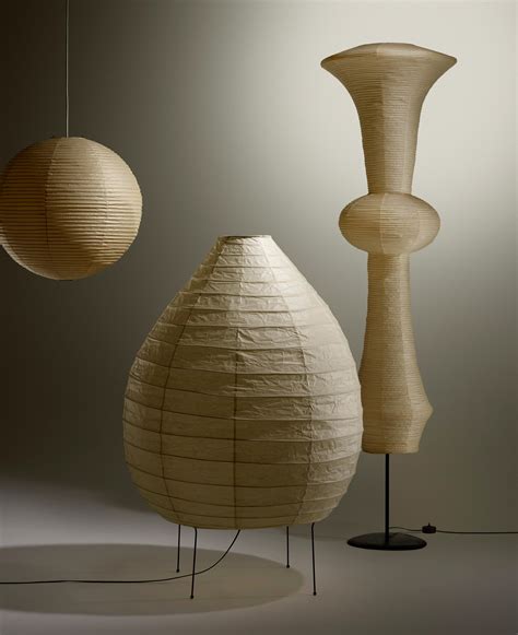 Isamu Noguchi Light Sculpture