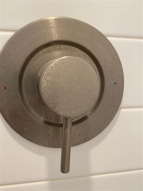 How To Adjust Shower Handle To Allow Water To Get Hotter Rhowto