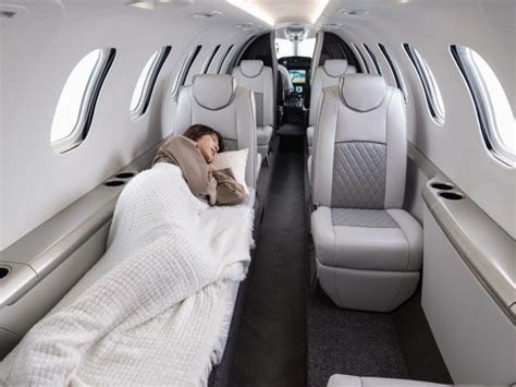 Inside The Hondajet Elite Ii A 7 Million Private Jet Honda Jet