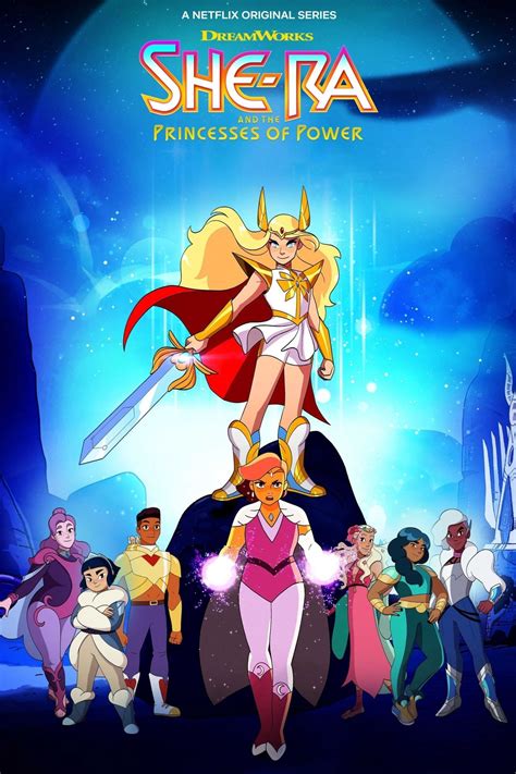 Where To Watch She Ra And The Princesses Of Power • Season 4 Full