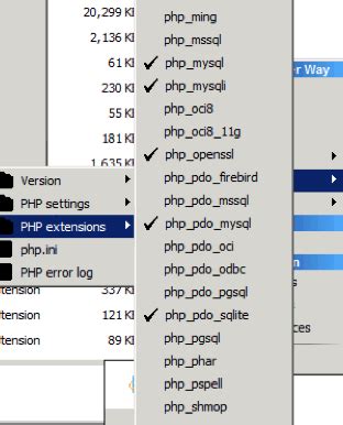 Php Mysqli Extension Is Missing Windows Chinabertyl
