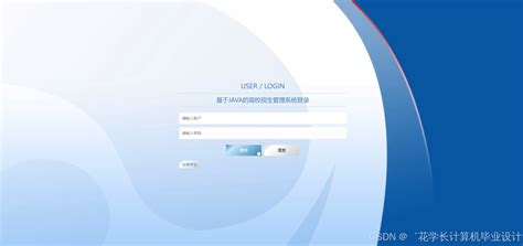 计算机毕业设计djangovue高校招生管理系统【开题论文程序】 Csdn博客