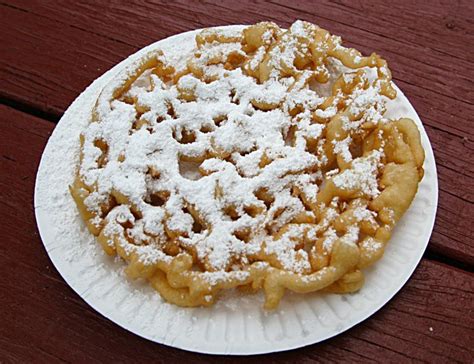 Res O Puh Leese My Funny Funnel Cake