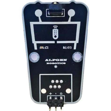 Alpgen Robotics Arduino Ir Alıcı Modülü Uzaktan Kumanda Fiyatı