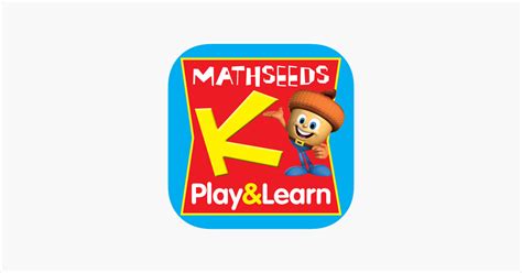 ‎mathseeds Play And Learn K On The App Store