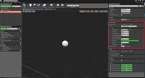 Ue4 Ai Perception Senses And Stimuli Source Isara Tech