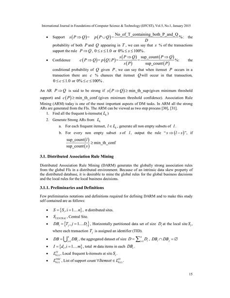 Agent Based Frameworks For Distributed Association Rule Mining An