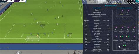 Ai Using Van Dijk As A Striker When They Are 2 0 Down R