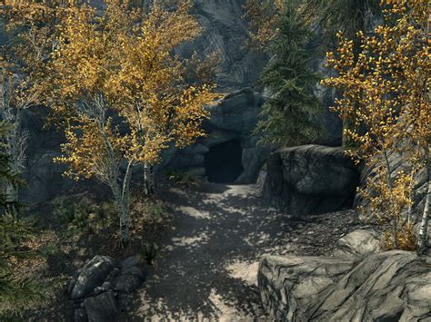 Beyond Skyrimcyrodiilred Ruby Cave The Unofficial Elder Scrolls Pages Uesp