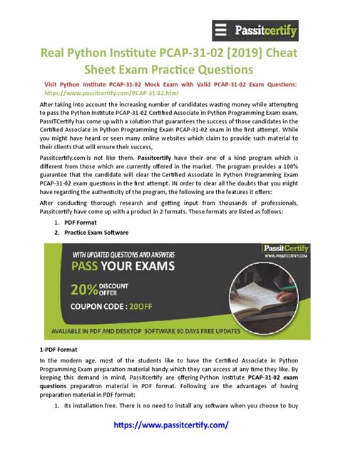 pcap 31 02 questions bank pdf pdf