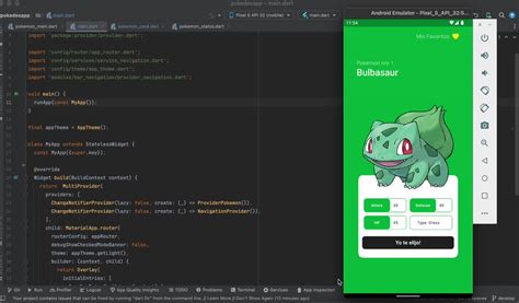I Just Built A Pokedex App Using Flutter And Provider Designed For Every Jose Daniel Puicon Braco