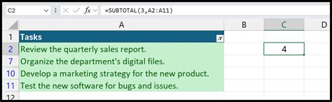 How To Count The Colored Cells In Excel