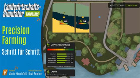 LS Ballen Sammeln Mit AutoDrive CoursePlay LS Tutorials