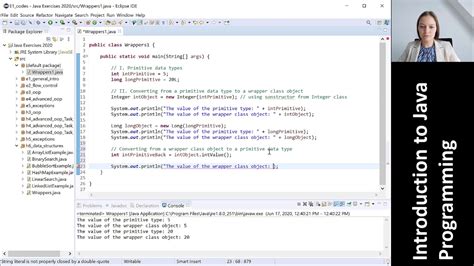 Java E6 Data Structures And Algorithms Part 1 Youtube