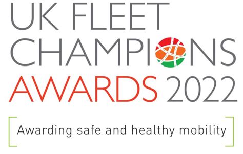 We Re Delighted To Have Been Shortlisted In This Year S Global Fleet Champions Awards In The