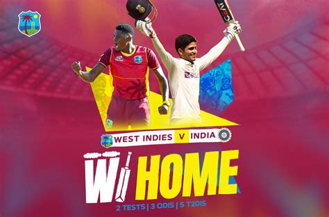 Tickets Now On Sale For India Test Odi And T20i Tour Of West Indies