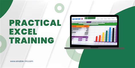 Practical Excel Training Enable Mi