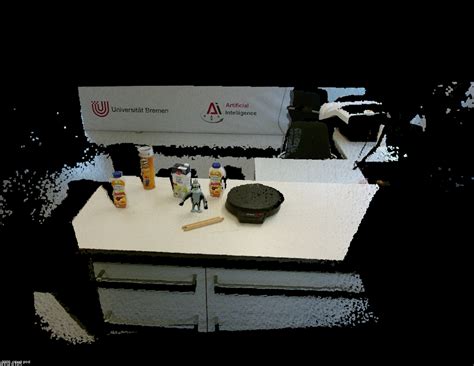 Github Code Iai Iai Kinect Tools For Using The Kinect One Kinect V In Ros