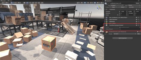 Unity Physics Tutorial Kräfte Und Bewegungen 56