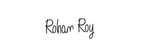 94 rohan roy name signature style ideas awesome name signature