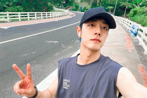 What Do You Think About Xiao Zhans Latest Selfie Do You Like His Natural Look I Love It R