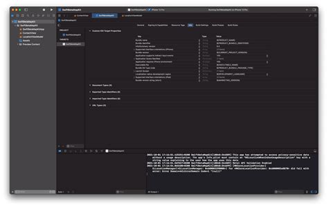 MapKit y CoreLocation en SwiftUI localización en tiempo real