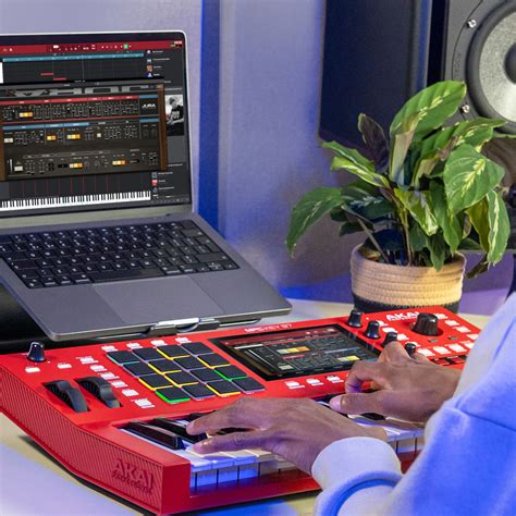 Akai MPC Key The Disc DJ Store