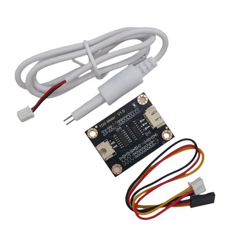 Analog Tds Sensor Module Water Quality Monitoring Analog Tds Water Conductivity Sensor Module
