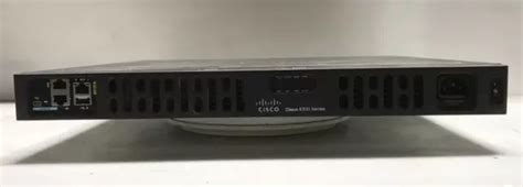 CISCO ISR 4300 Series Integrated Services Router ISR4331 AdvUCSuiteK9 LICENSE EUR 190 40