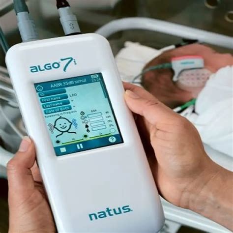 ALGO 7i Newborn Hearing Screener