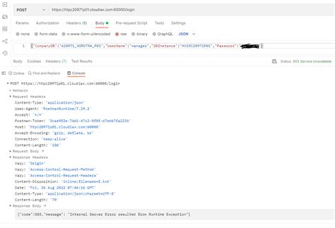 Solved Api Gateway Download Pdf 503 Error Sap Community