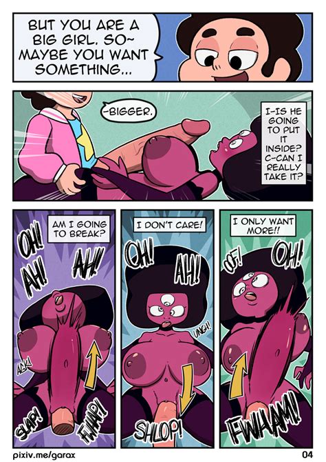 Post 6426974 Garabatoz Garnet Stevenquartzuniverse Stevenuniverse Tagme