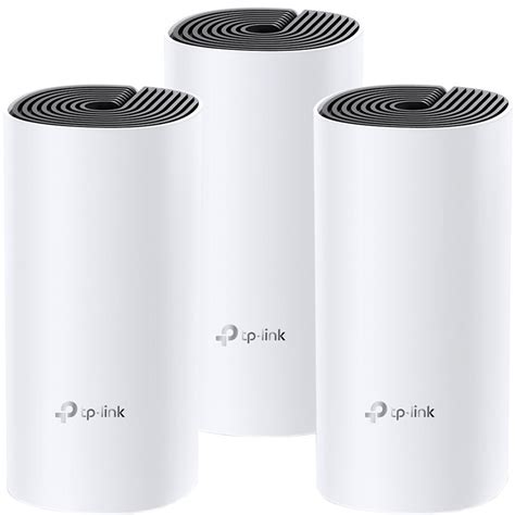 Tp Link Deco M Ac Whole Home Mesh Wi Fi Deco M Pack B H