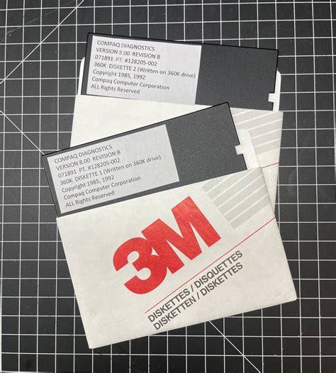 Compaq Portable II Restoration OldSilicon Com