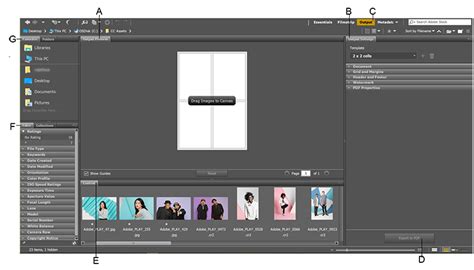 Create A Pdf Contact Sheet In Output Workspace