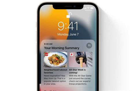 Ios 15 How To Set Up And Customize Notification Summary Macworld