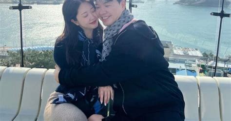 박수홍♥김다예 과감 스킨십할만하네볼 초밀착 출장 왔어요