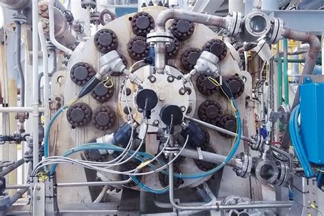 Ultra High Pressure Pdgs Compressor Seal For Co2 Gas Reinjection En