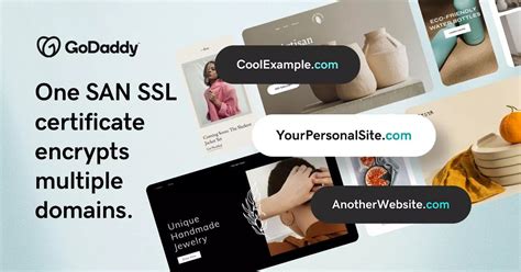 Pedido Certificado SSL SAN Subject Alternative Name
