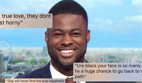 Comment It Was Censorship Of The Bbc To Drop A Discussion About Being